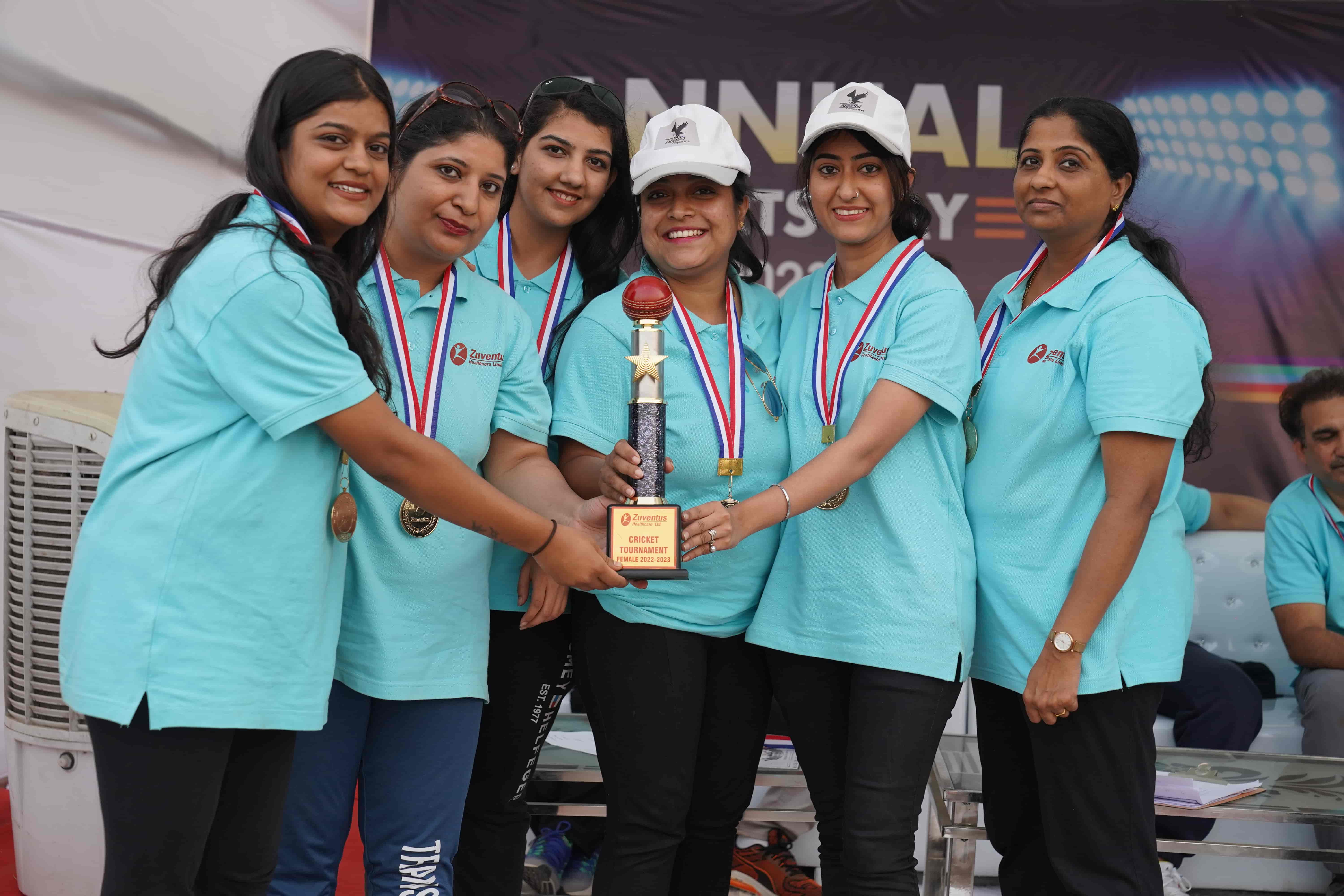 Zuventus Healthcare Limited