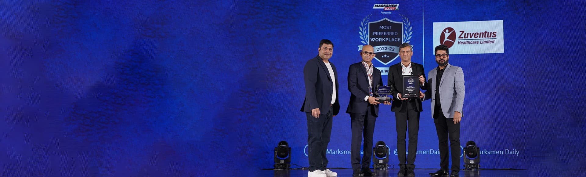 Zuventus Healthcare Limited