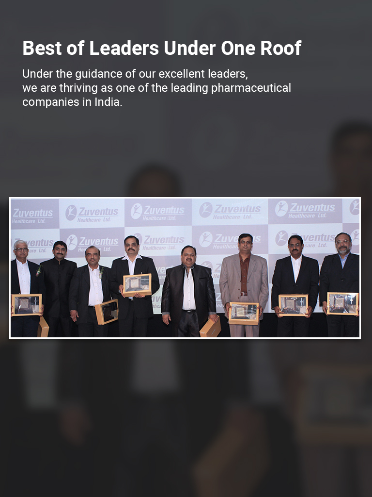 Zuventus Healthcare Limited