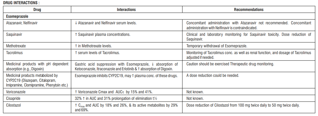Zosa L Capsules | Zuventus
