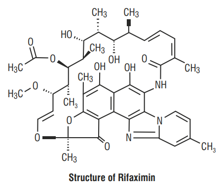Rifaximax Suspension | Zuventus