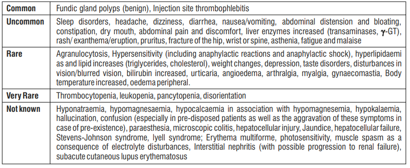 Pansa IV Injection | Zuventus