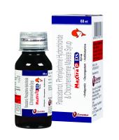 Maxtra-P DS Syrup | Zuventus