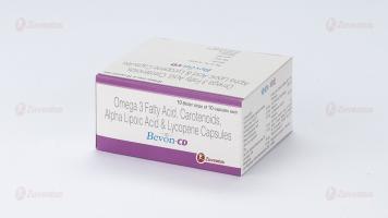 Bevon CD Capsule | Zuventus