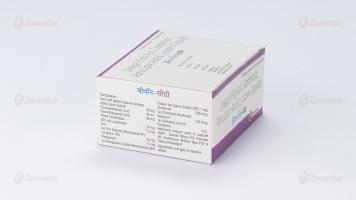 Bevon CD Capsule | Zuventus