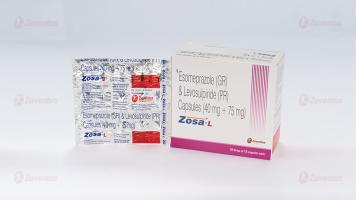 Zosa L Capsules | Zuventus