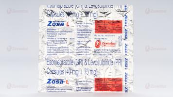 Zosa L Capsules | Zuventus