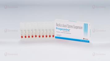 Progermina Suspension | Gastrointestinal | Probiotic