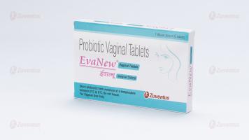 EvaNew Tablets | Women's Health | Probiotic Vaginal Tablets