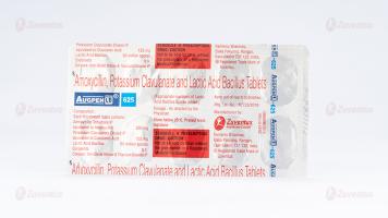 Augpen LB®- 625 mg | Zuventus