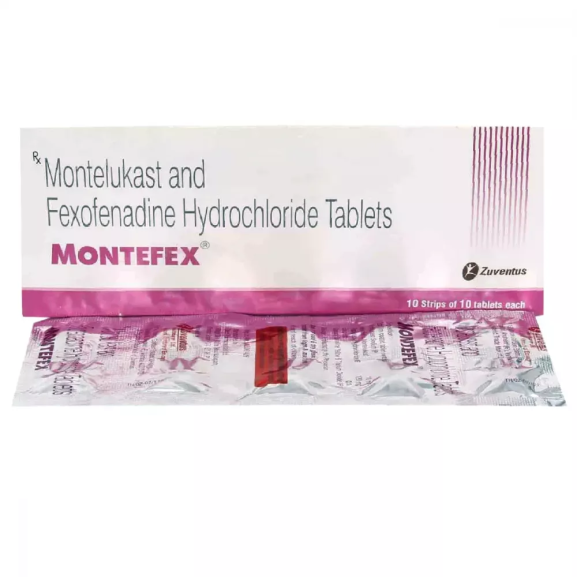 Montefex Tablets | Zuventus