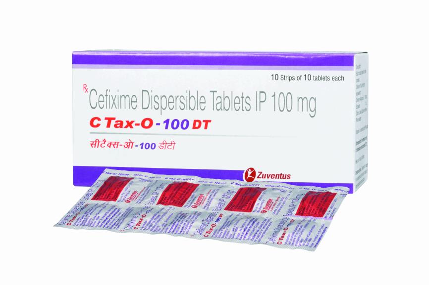 C Tax-O 100 DT & 200 Tab | Zuventus