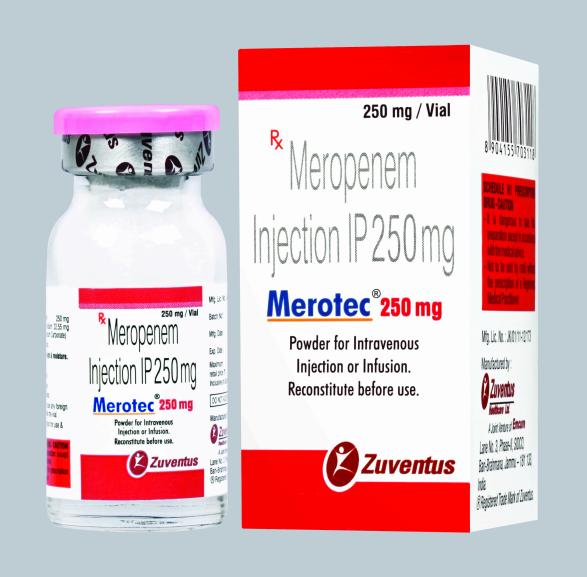 Merotec Injection | Zuventus