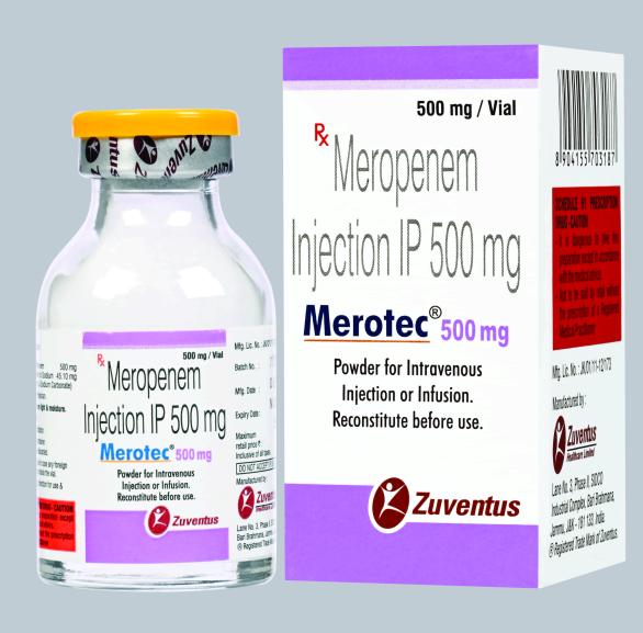 Merotec Injection | Zuventus