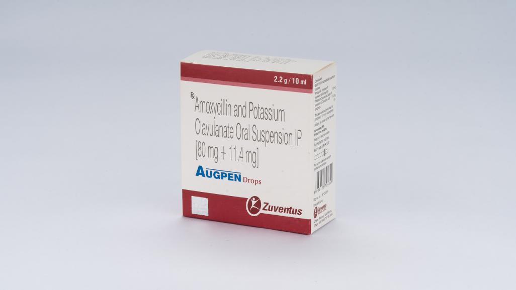 Augpen Drops | Zuventus