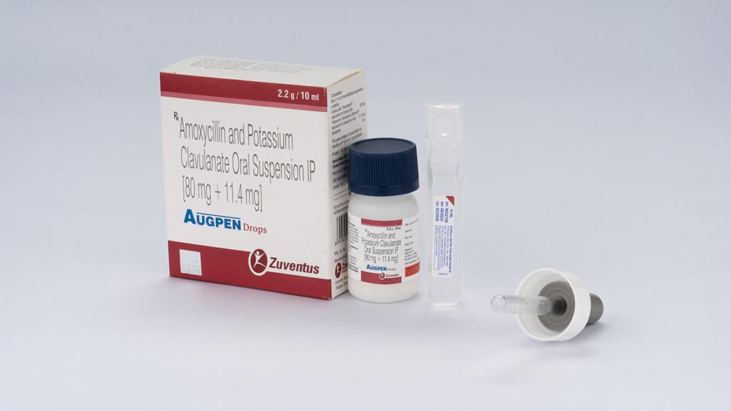 Augpen Drops | Zuventus