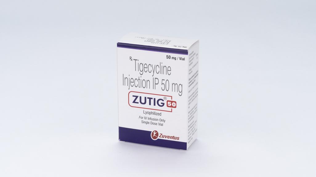 Zutig 50 Injection | Zuventus