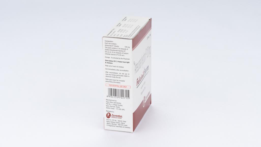 Falcinil & Falcinil Forte Injection | Zuventus
