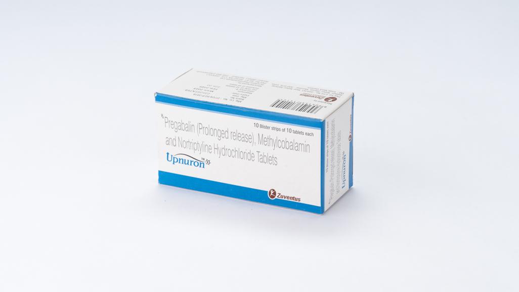 Upnuron Tablets | Zuventus