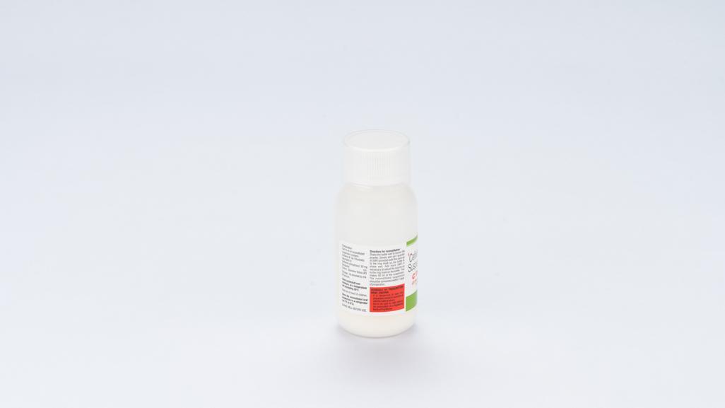 C Tax O Dry Syrup | Antibacterial | Cefixime