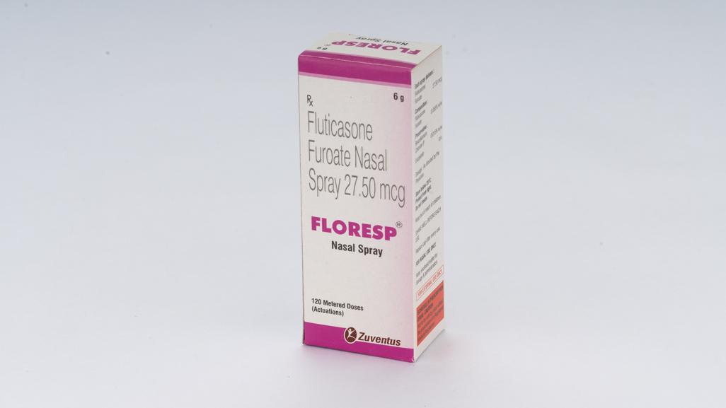 Floresp Nasal Spray | Zuventus