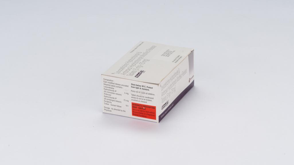 ELRIZ XL Tablets | Zuventus