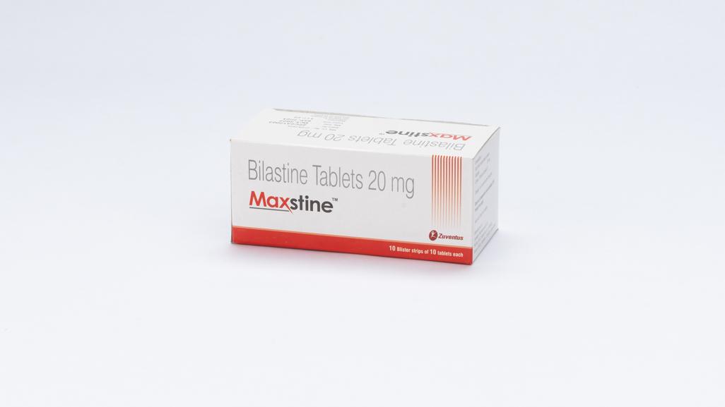 Maxstine Tablets | Zuventus