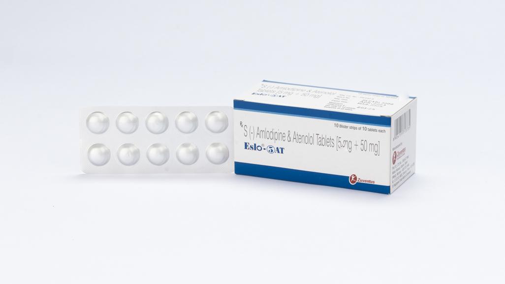 Eslo 5 AT Tablets | Zuventus