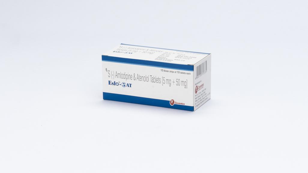 Eslo 5 AT Tablets | Zuventus