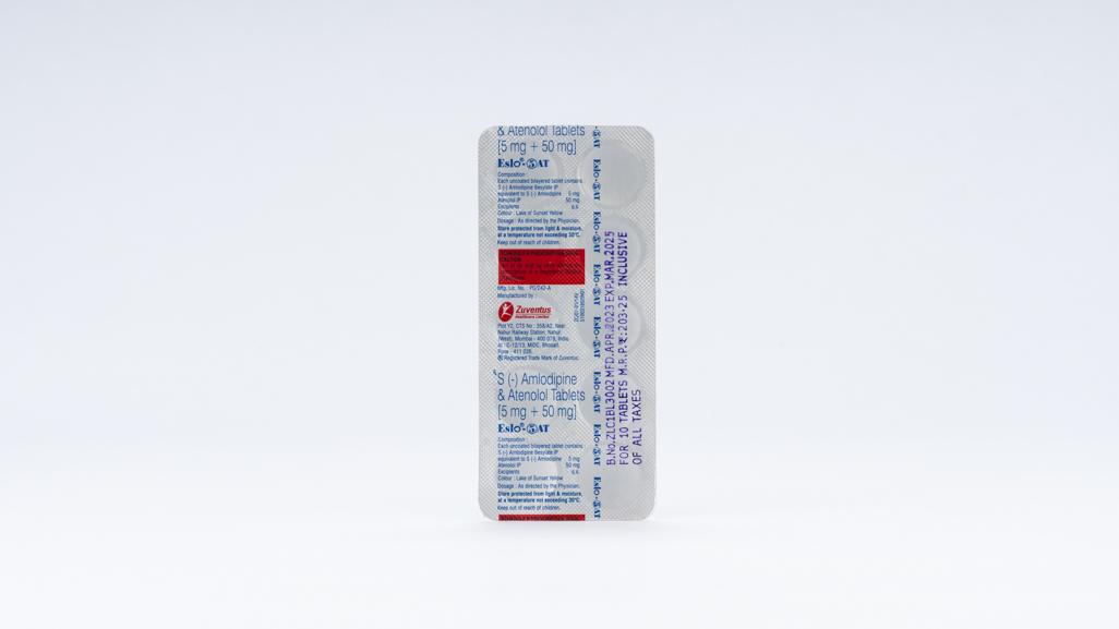 Eslo 5 AT Tablets | Zuventus