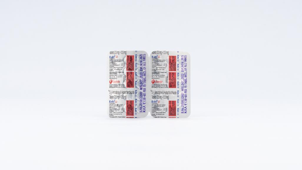 Eslo-D Tablets | Zuventus