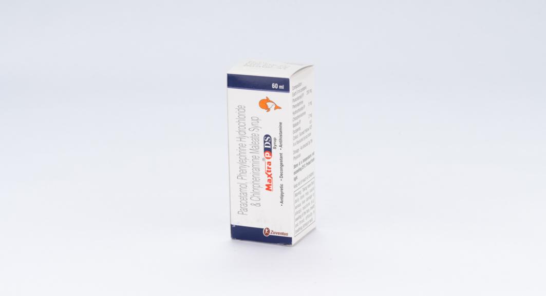 Maxtra-P DS Syrup | Zuventus