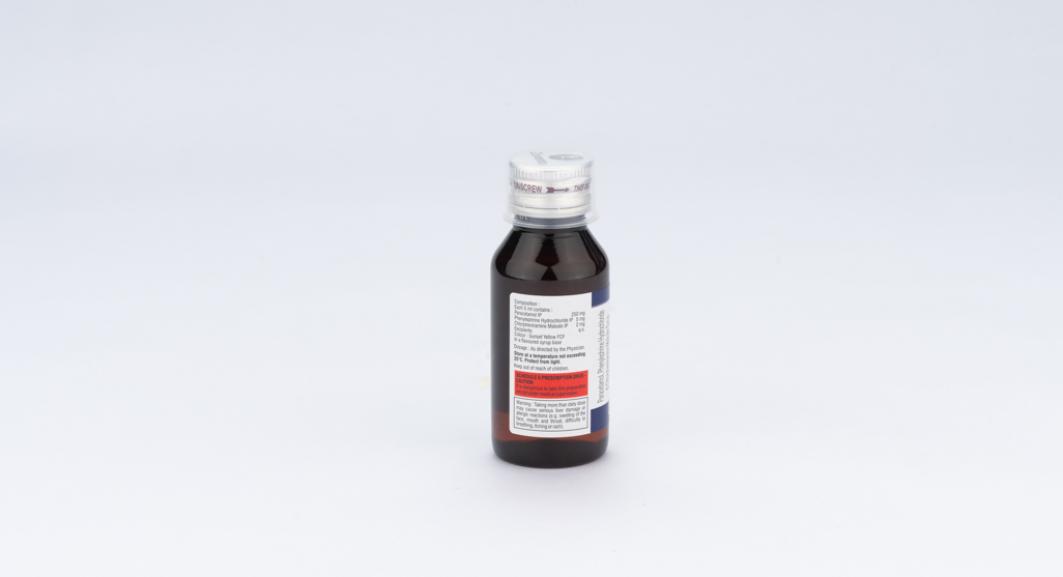 Maxtra-P DS Syrup | Zuventus