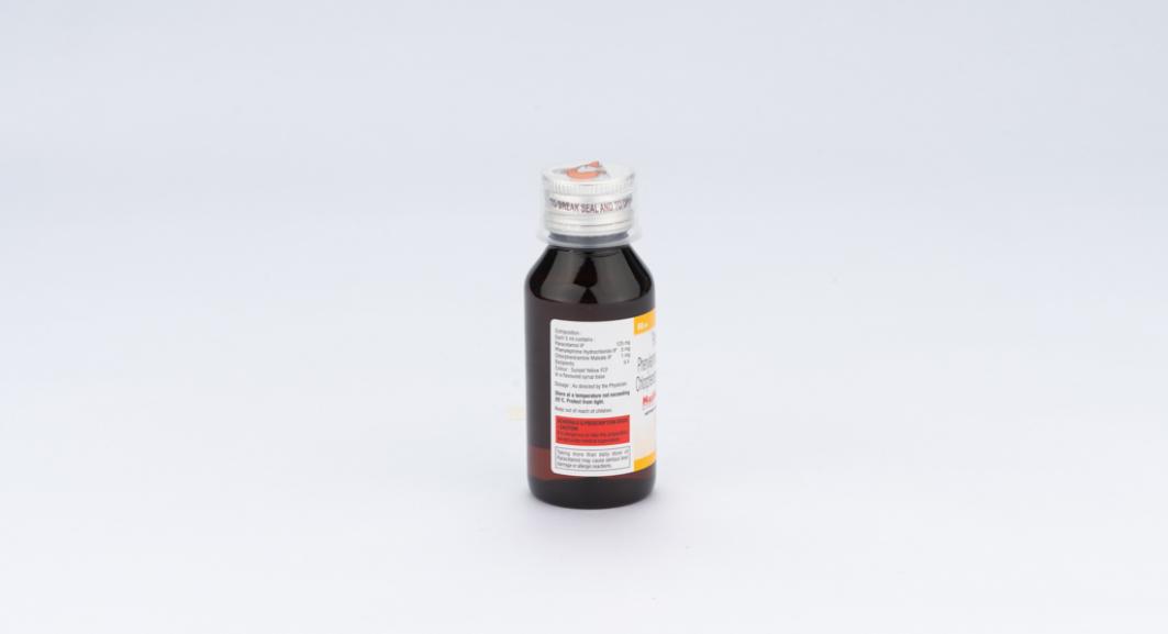 Maxtra P Syrup | Zuventus