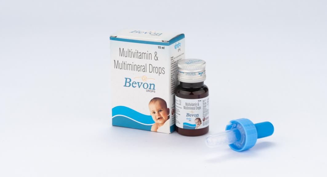 Bevon Drops | Zuventus