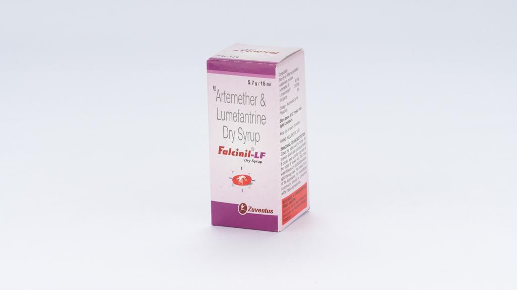 Falcinil LF Dry Syrup | Zuventus