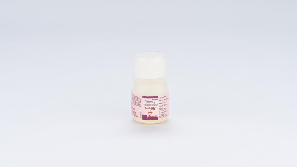 Falcinil LF Dry Syrup | Zuventus