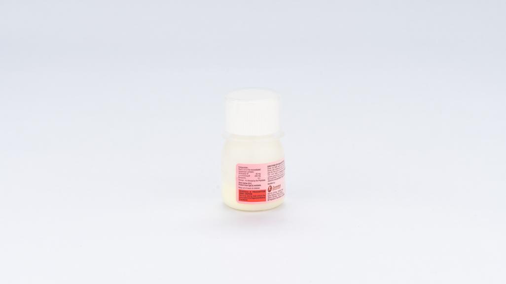 Falcinil LF Dry Syrup | Zuventus