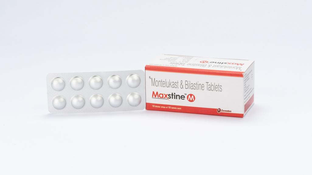 Maxstine M Tablets | Zuventus