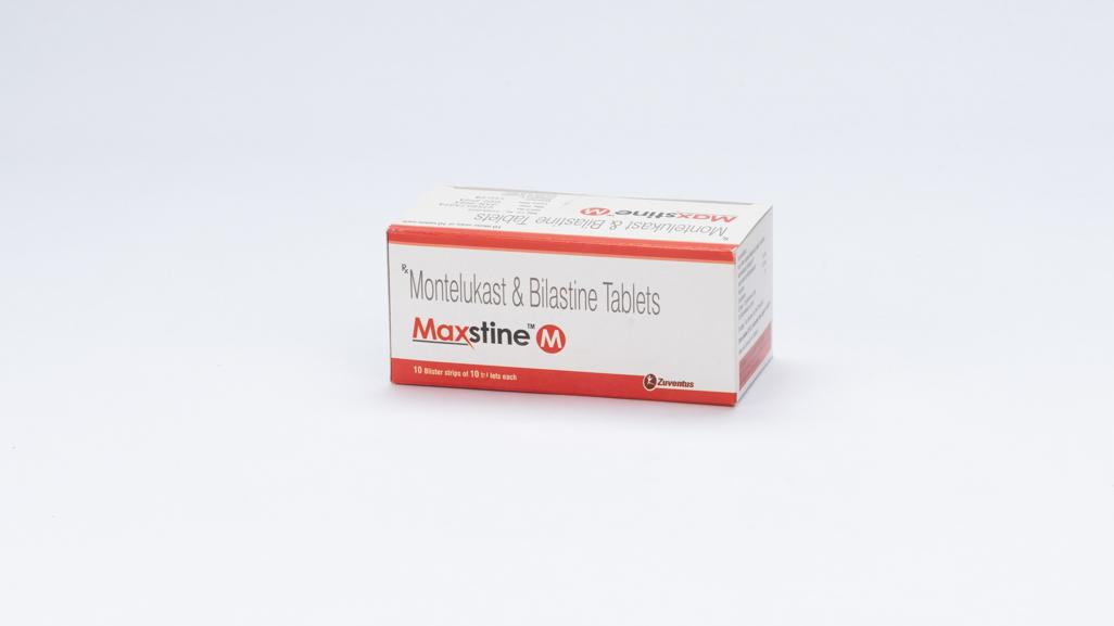 Maxstine M Tablets | Zuventus