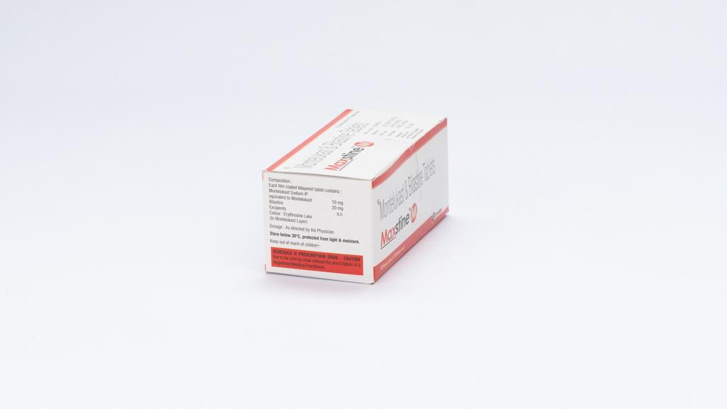 Maxstine M Tablets | Zuventus