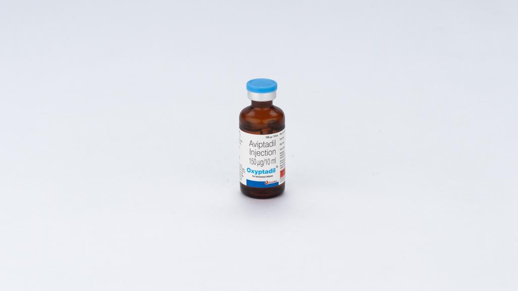 Oxyptadil Injection | Zuventus