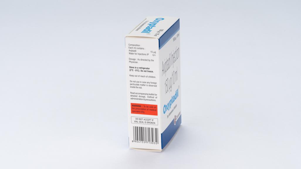 Oxyptadil Injection | Zuventus