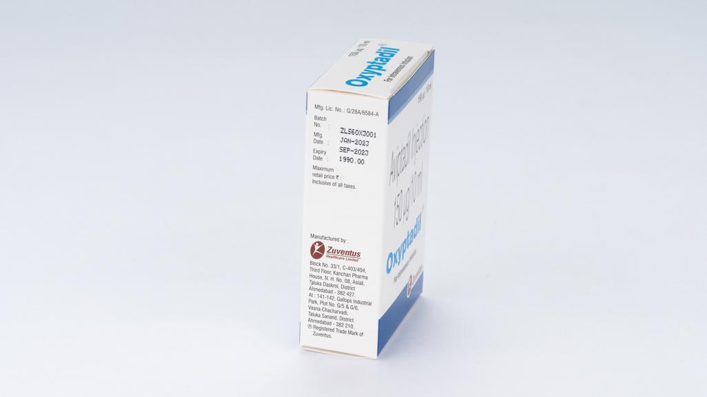 Oxyptadil Injection | Zuventus