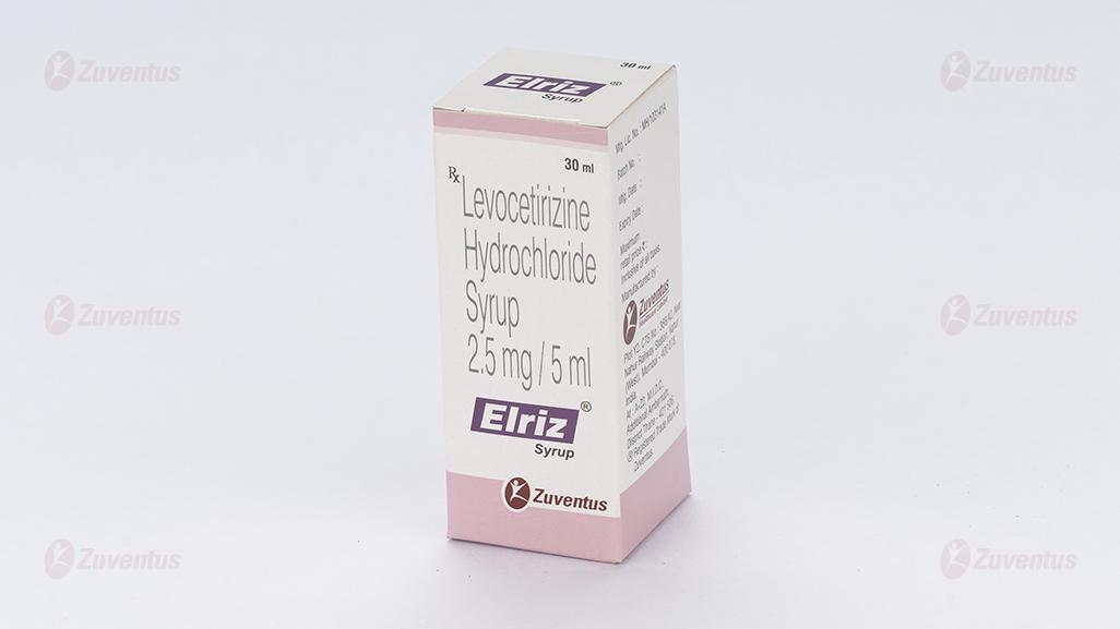ELRIZ Syrup | Zuventus