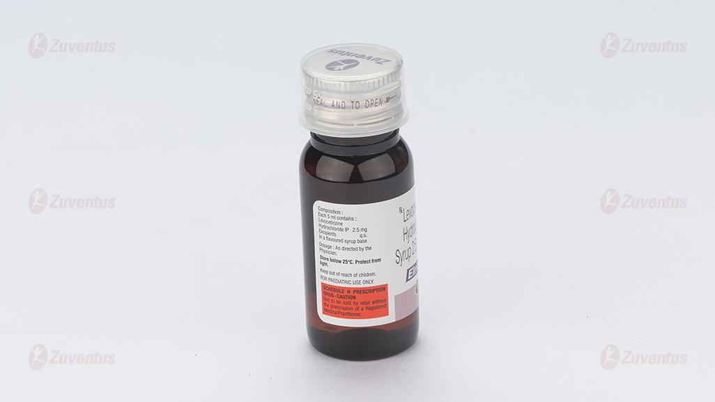 ELRIZ Syrup | Zuventus