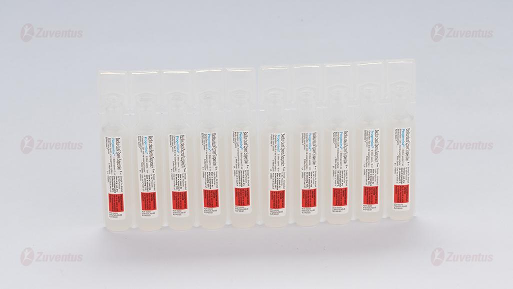 Progermina Suspension | Gastrointestinal | Probiotic