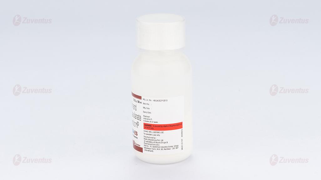 Augpen ES Oral Suspension | Zuventus