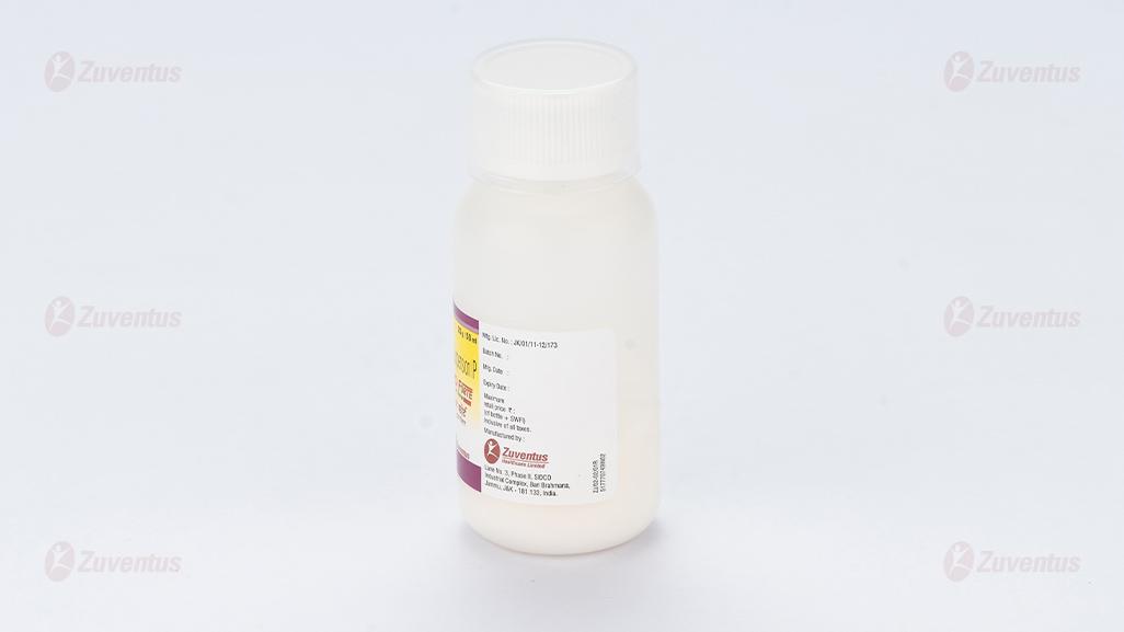 C Tax O Forte Dry Syrup | Zuventus