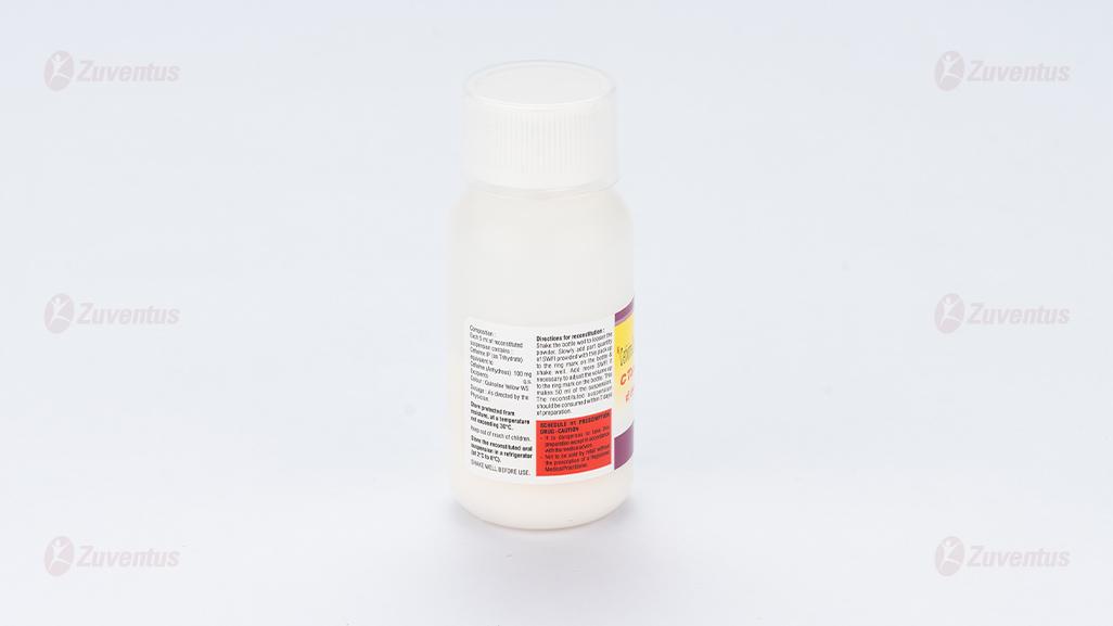 C Tax O Forte Dry Syrup | Zuventus